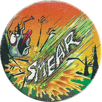 Wackers! > Splatter Bugs